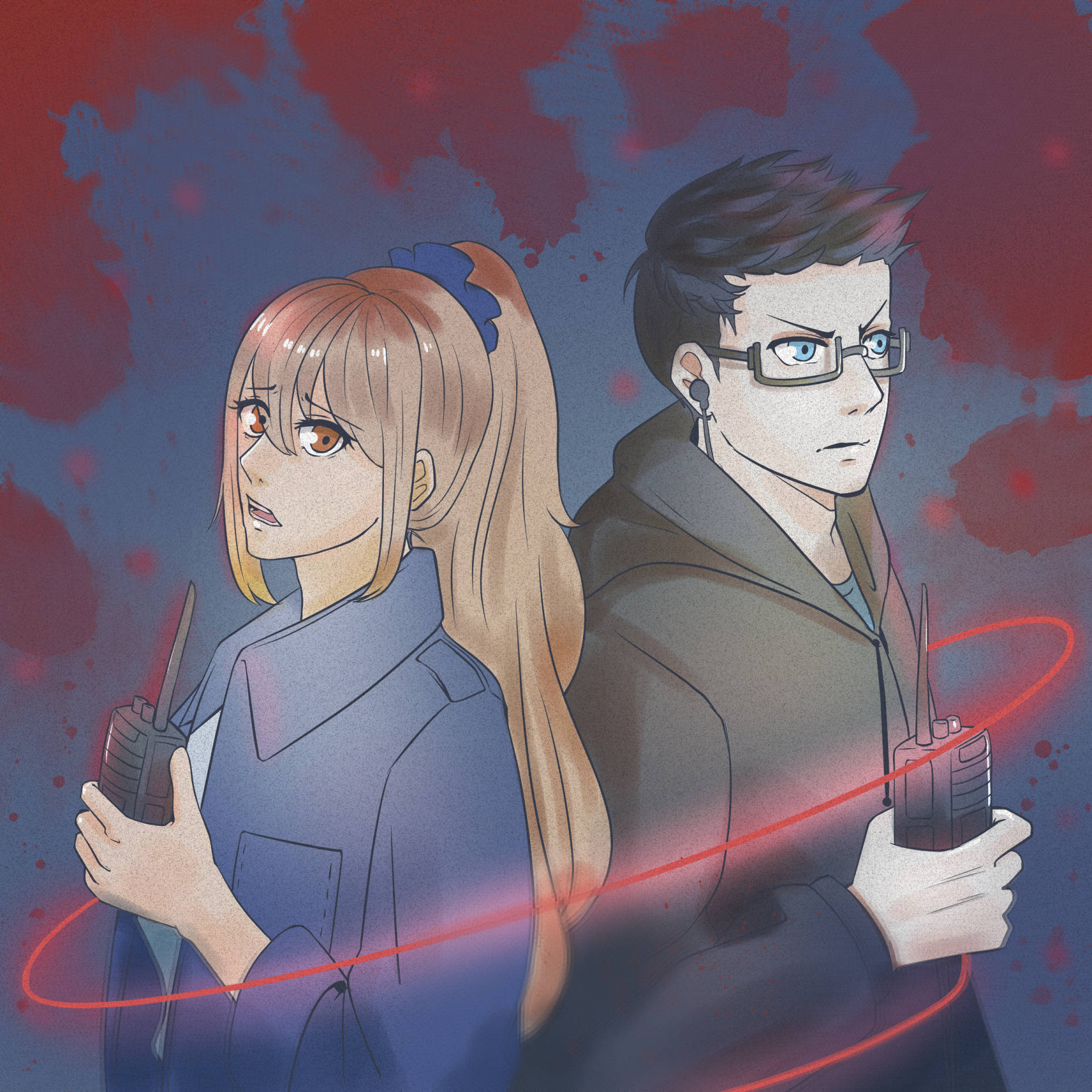 ELATION | LINE WEBTOON