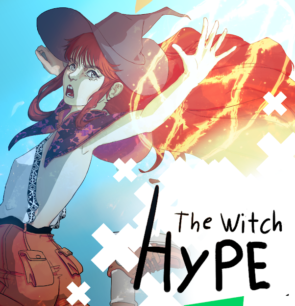 The Witch Hype | WEBTOON