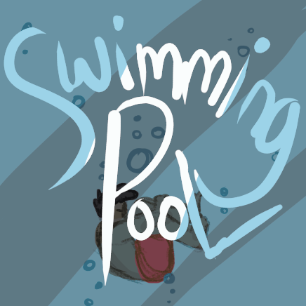 swimming pool | WEBTOON