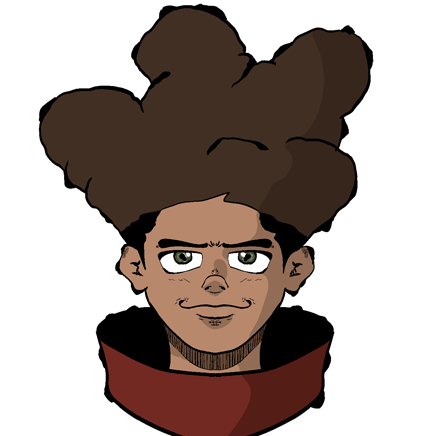 Black Matter | WEBTOON