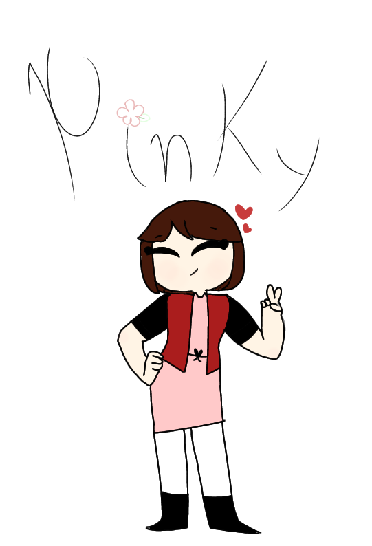 Pinky chan | WEBTOON