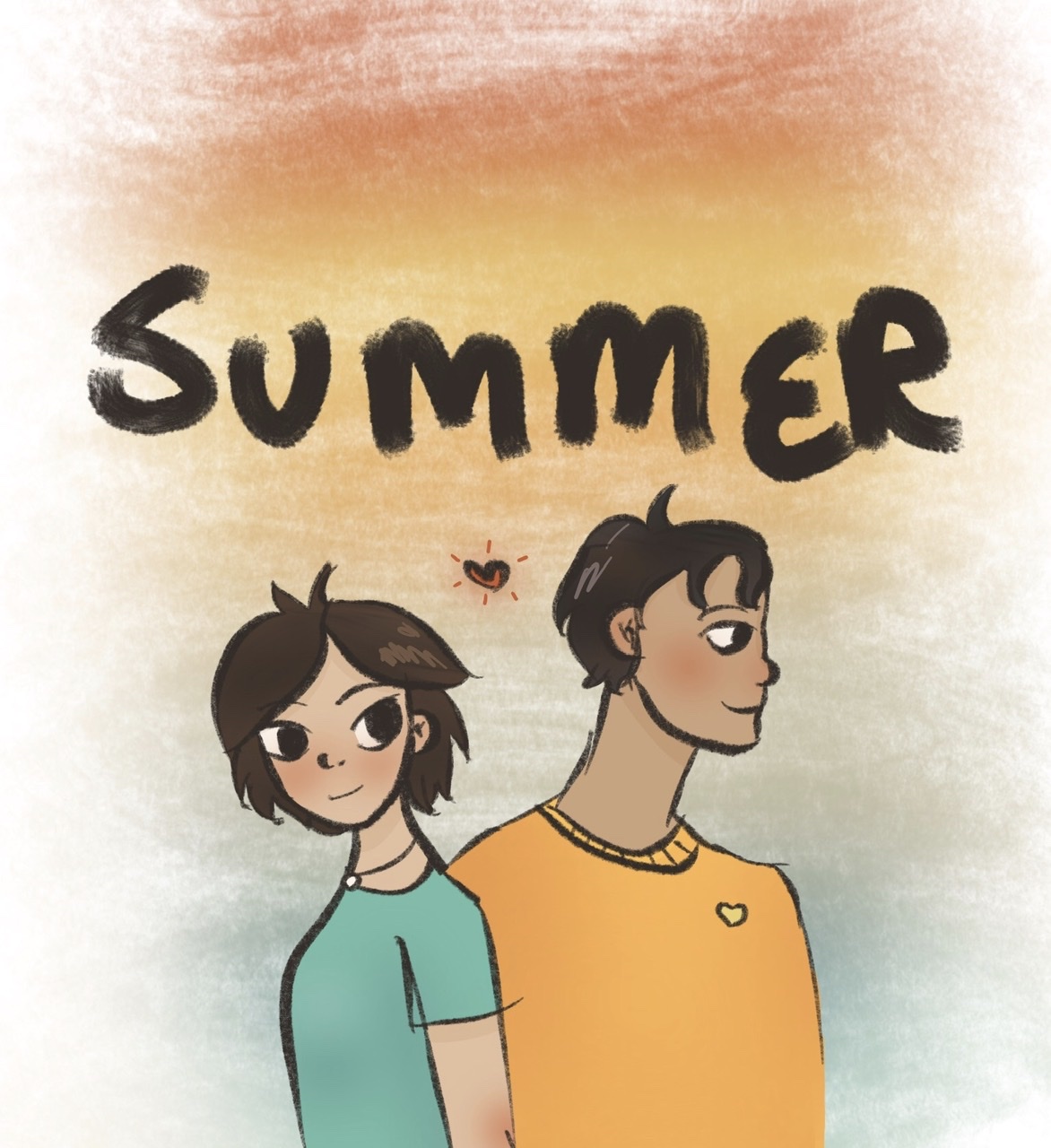 Summer | WEBTOON