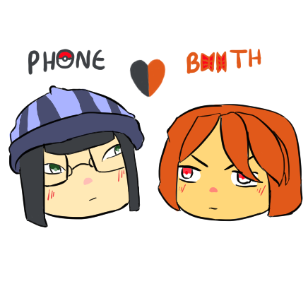 Phone Booth | WEBTOON