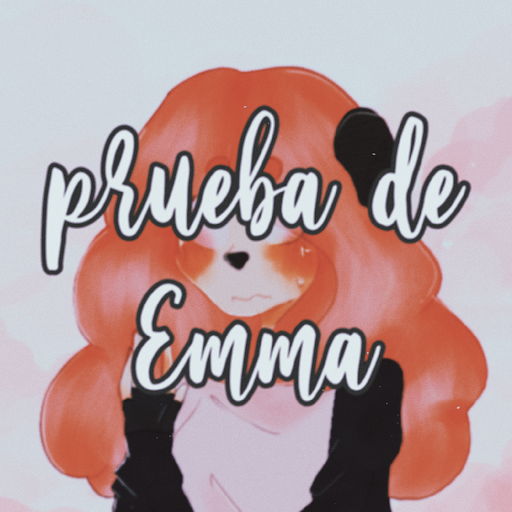 prueba de emma | WEBTOON