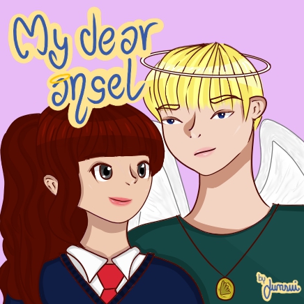 My dear angel | WEBTOON