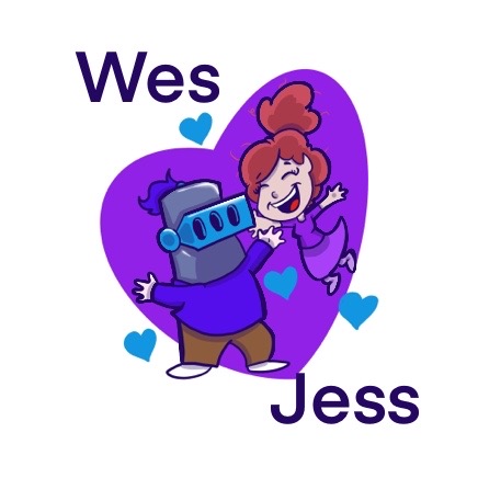 Wes & Jess | WEBTOON