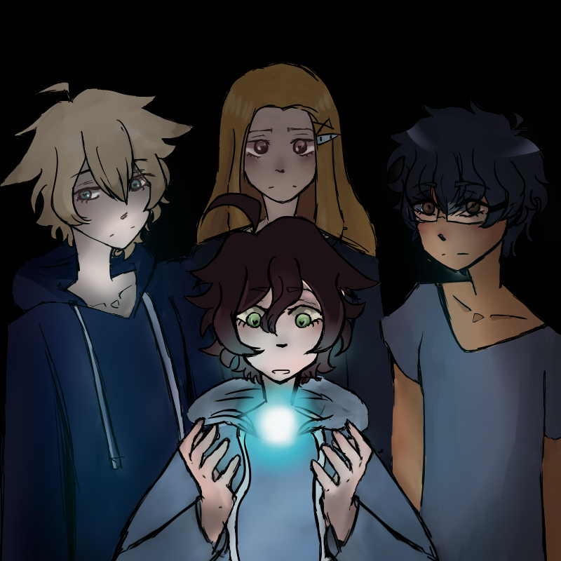 Island of Memories | WEBTOON