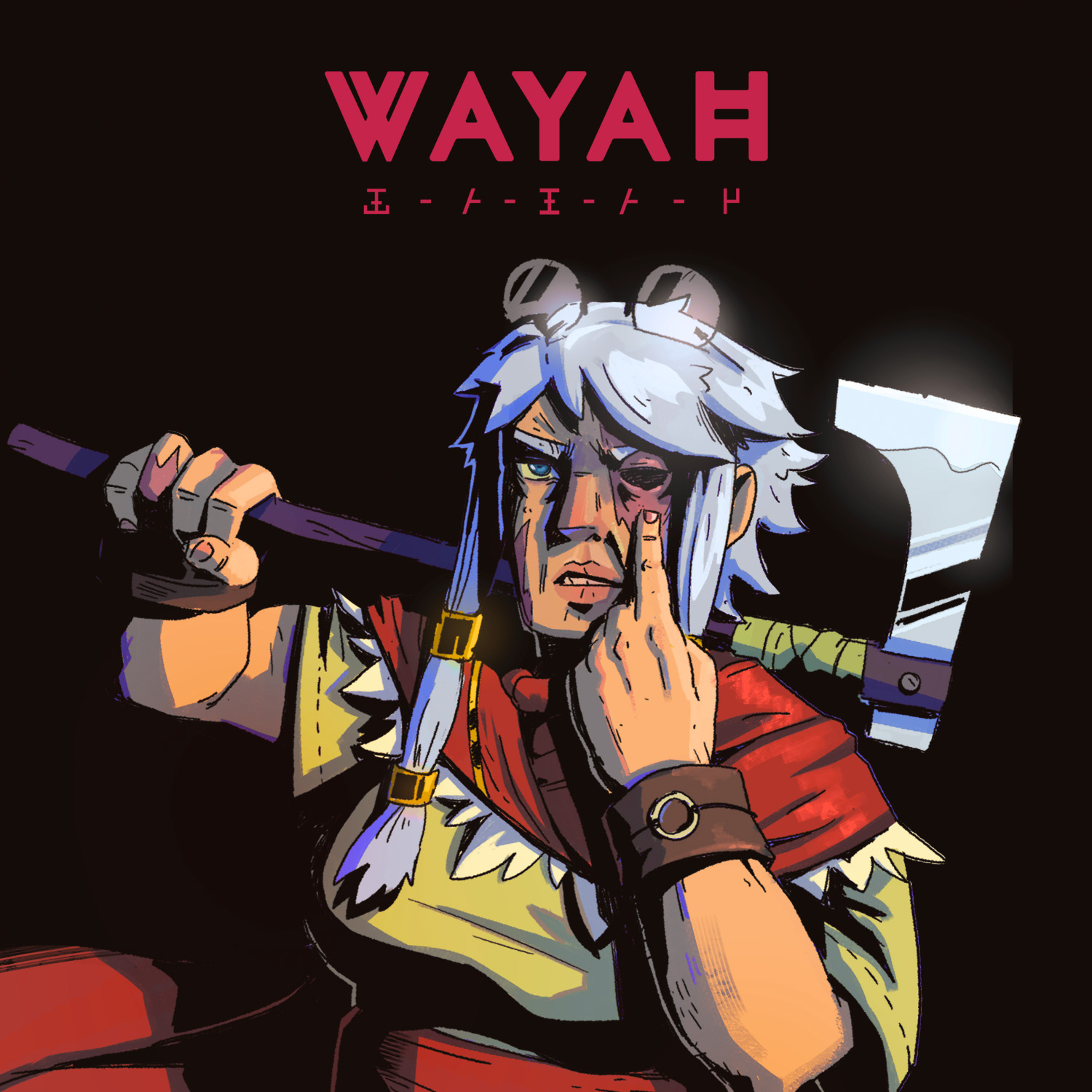 Wayah | WEBTOON
