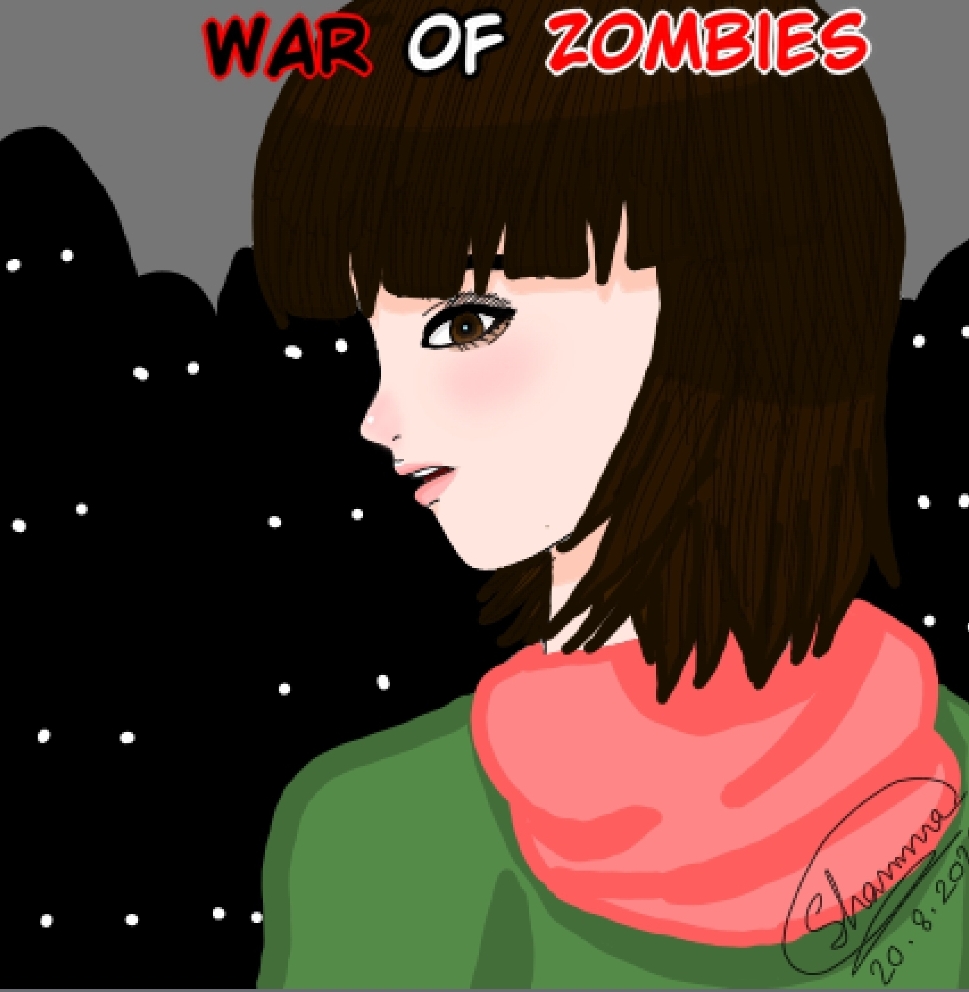 WAR of ZOMBIES | WEBTOON