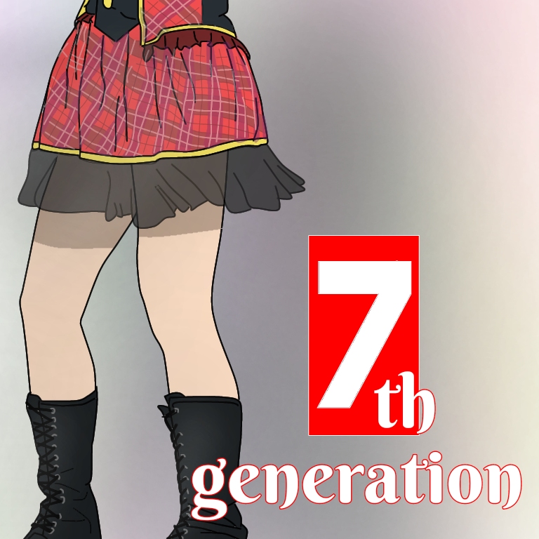 7th Generation | LINE WEBTOON