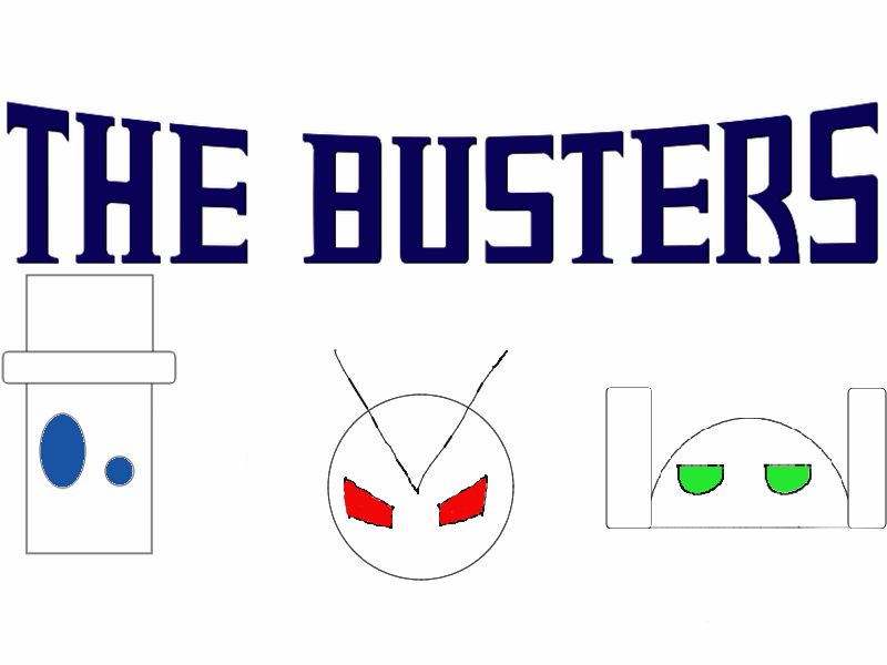 The Busters | WEBTOON