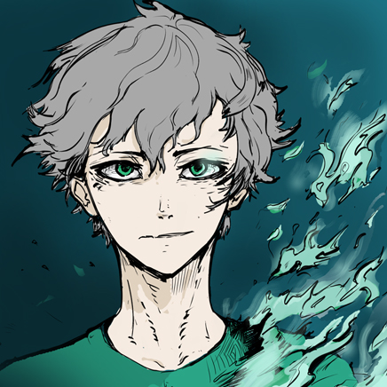 The Symbols | WEBTOON