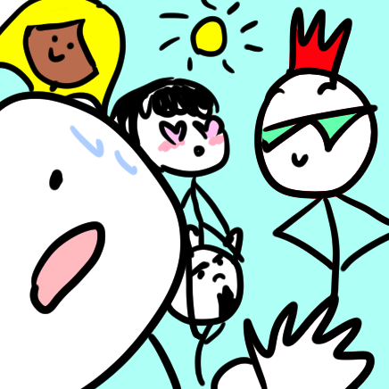 Stickman's light adventures nowadays | WEBTOON