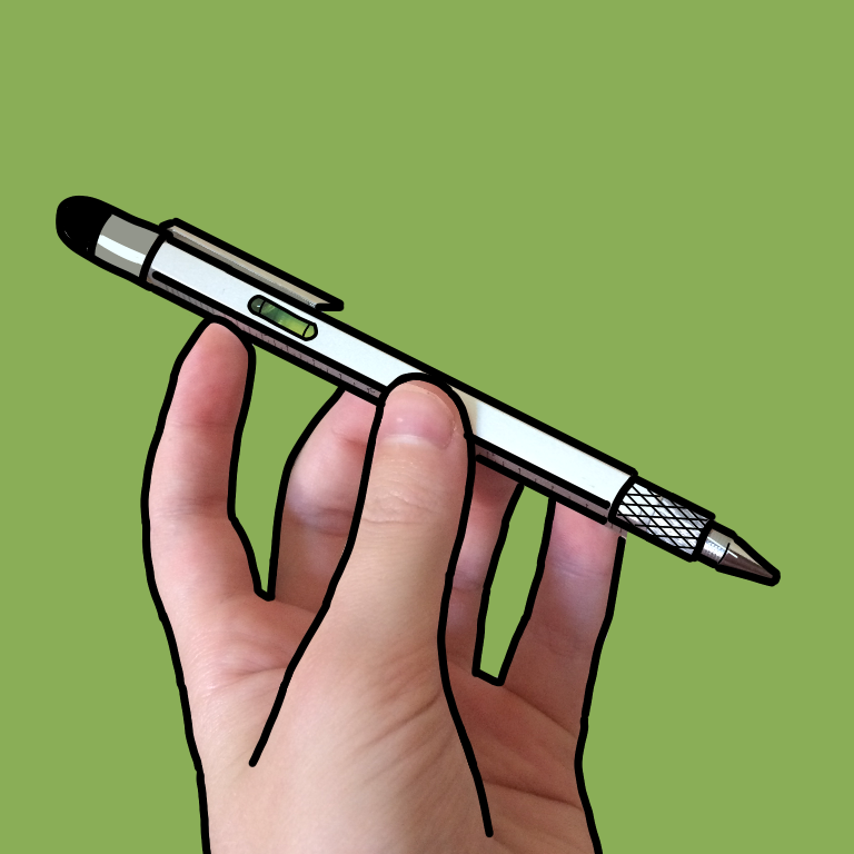 The Everything Pen | WEBTOON