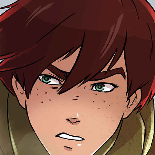 From the Artist on Rot & Ruin | WEBTOON Now