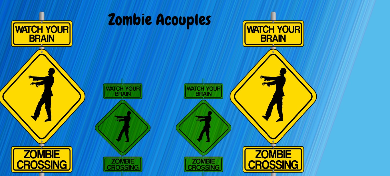 Zombie Acouples | WEBTOON