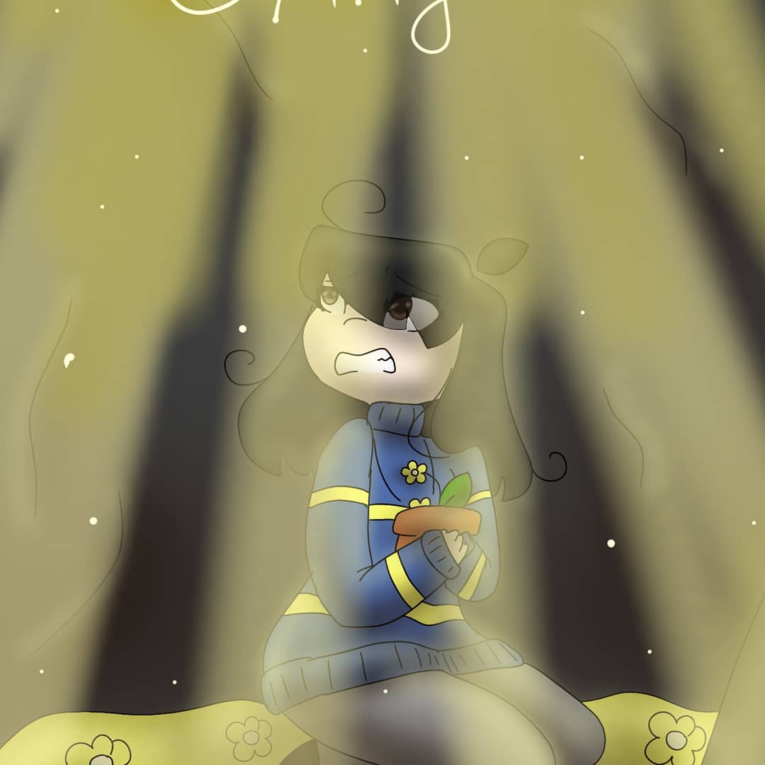 Under Anger (UNDERTALE AU) | WEBTOON