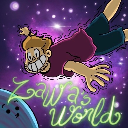 Zawa's World | WEBTOON