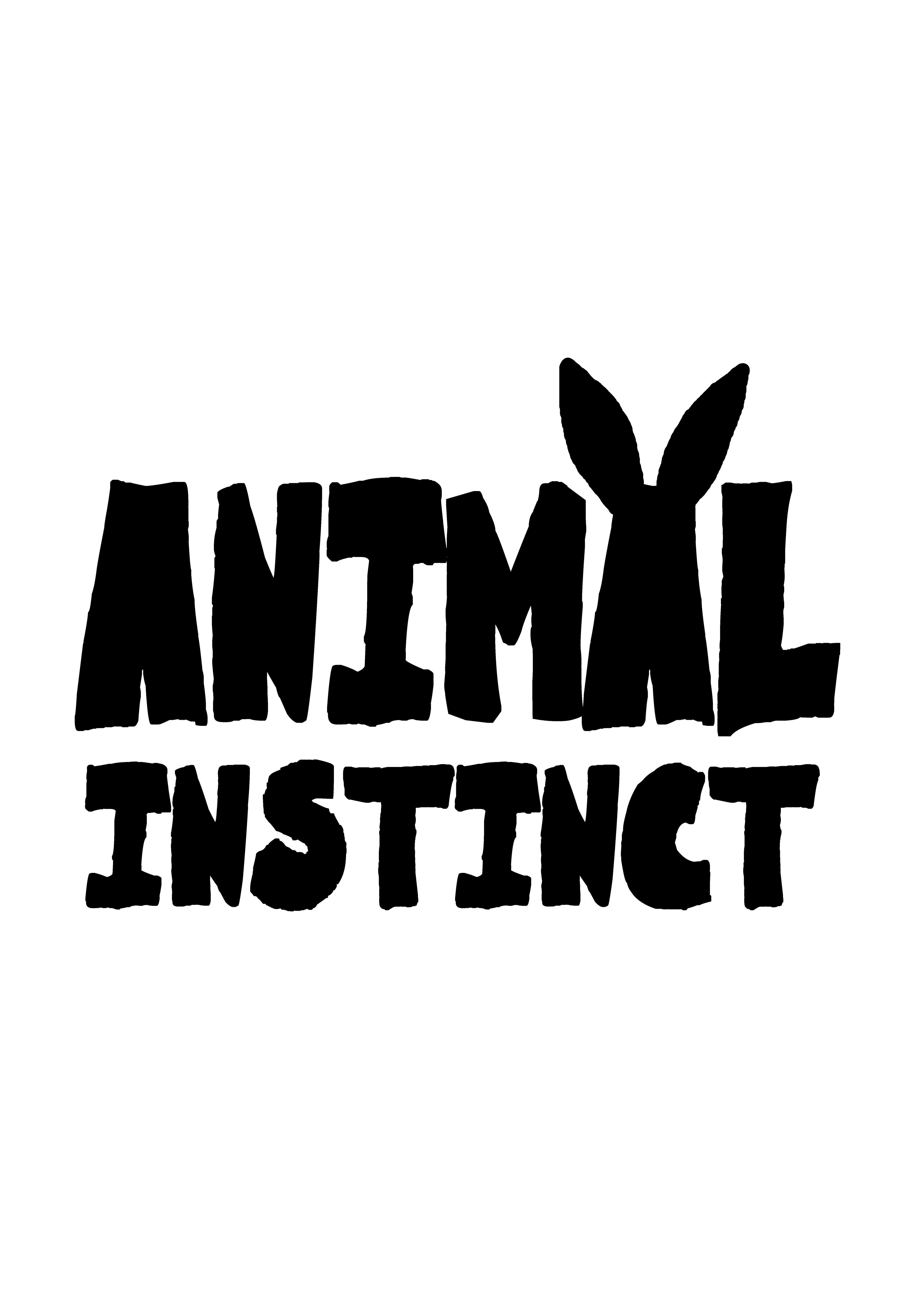 Animal Instinct | WEBTOON