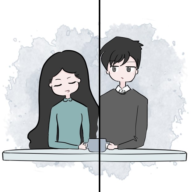 A Cup of Coffee | WEBTOON