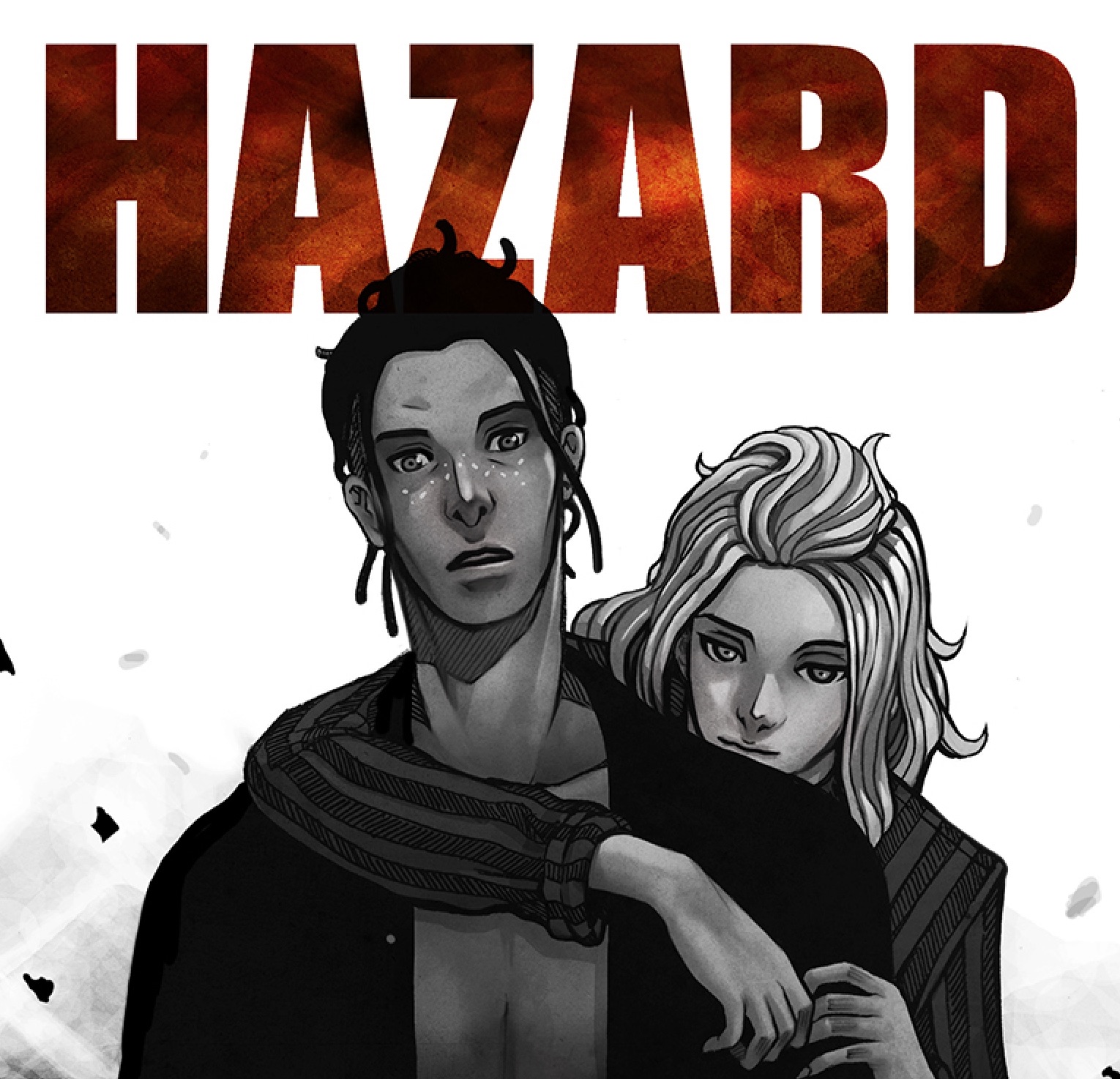 HAZARD | WEBTOON