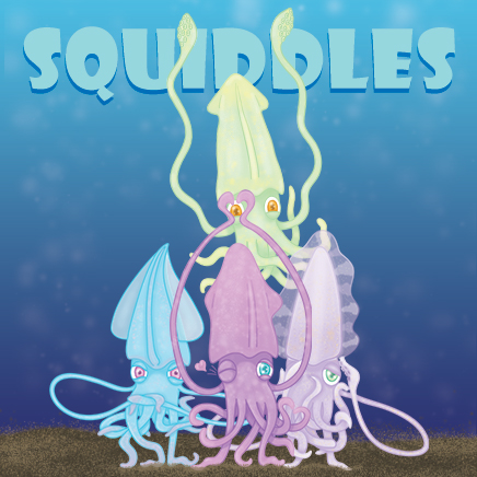 Squiddles | WEBTOON