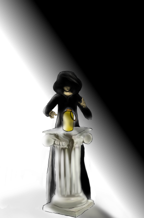The Holy Jar | WEBTOON