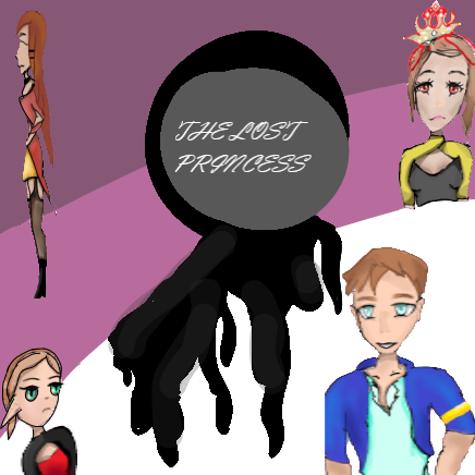 The Lost Princess | WEBTOON