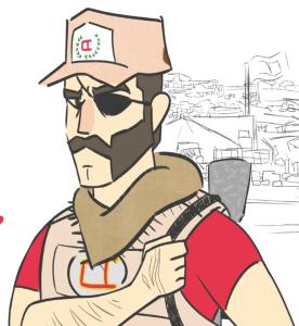 [ORIGIN SERIES] The Praetor | WEBTOON
