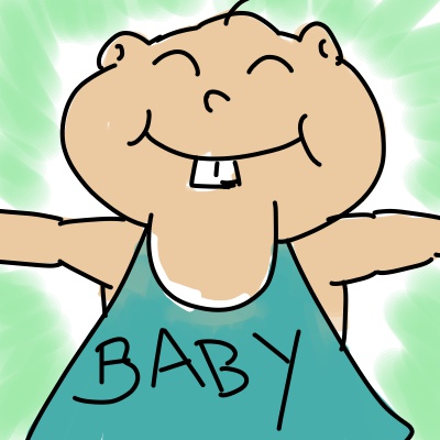 BABY-MAN | WEBTOON