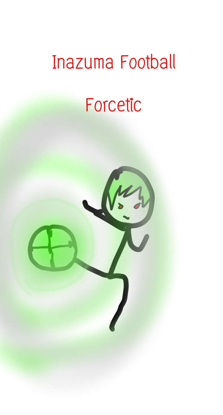 Inazuma Football Forcetic | WEBTOON