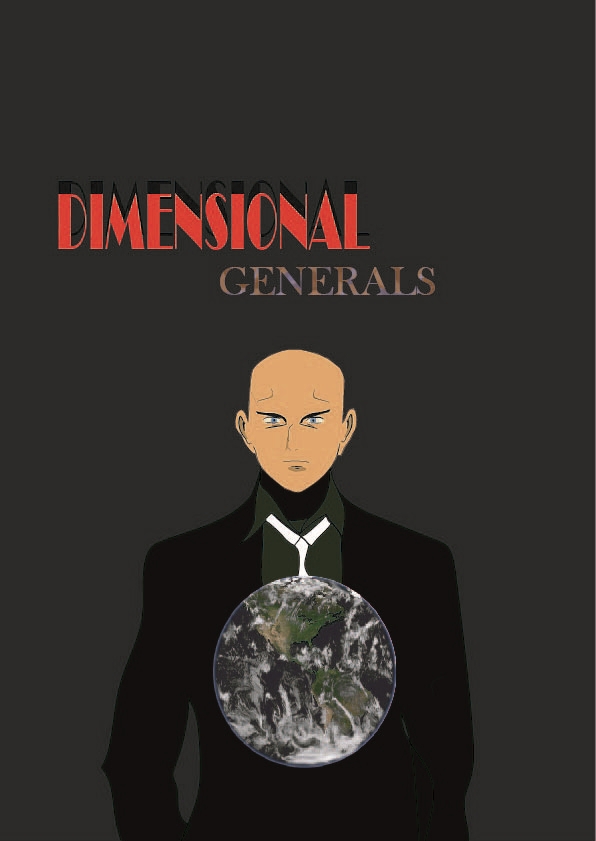 DIMENSIONAL GENERALS | WEBTOON