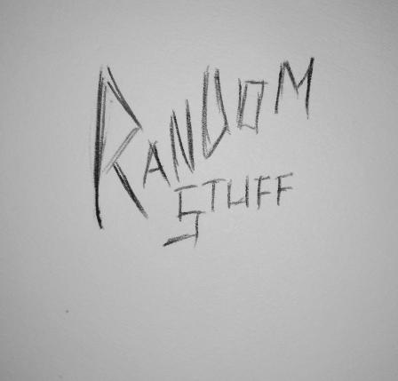 Random stuff | WEBTOON
