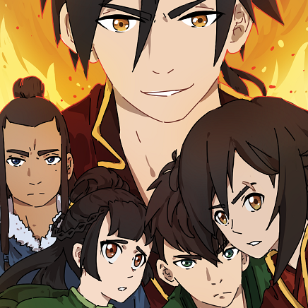 AVATAR | The Reign of Fire | WEBTOON