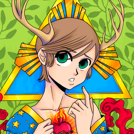 IKU LOBI OCHA | WEBTOON