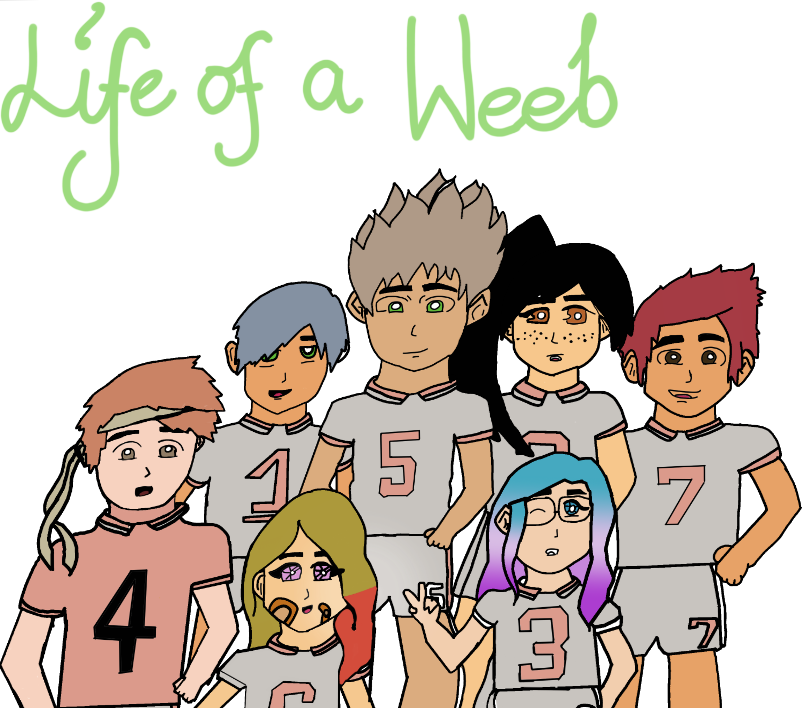 Life Of A Weeb | WEBTOON