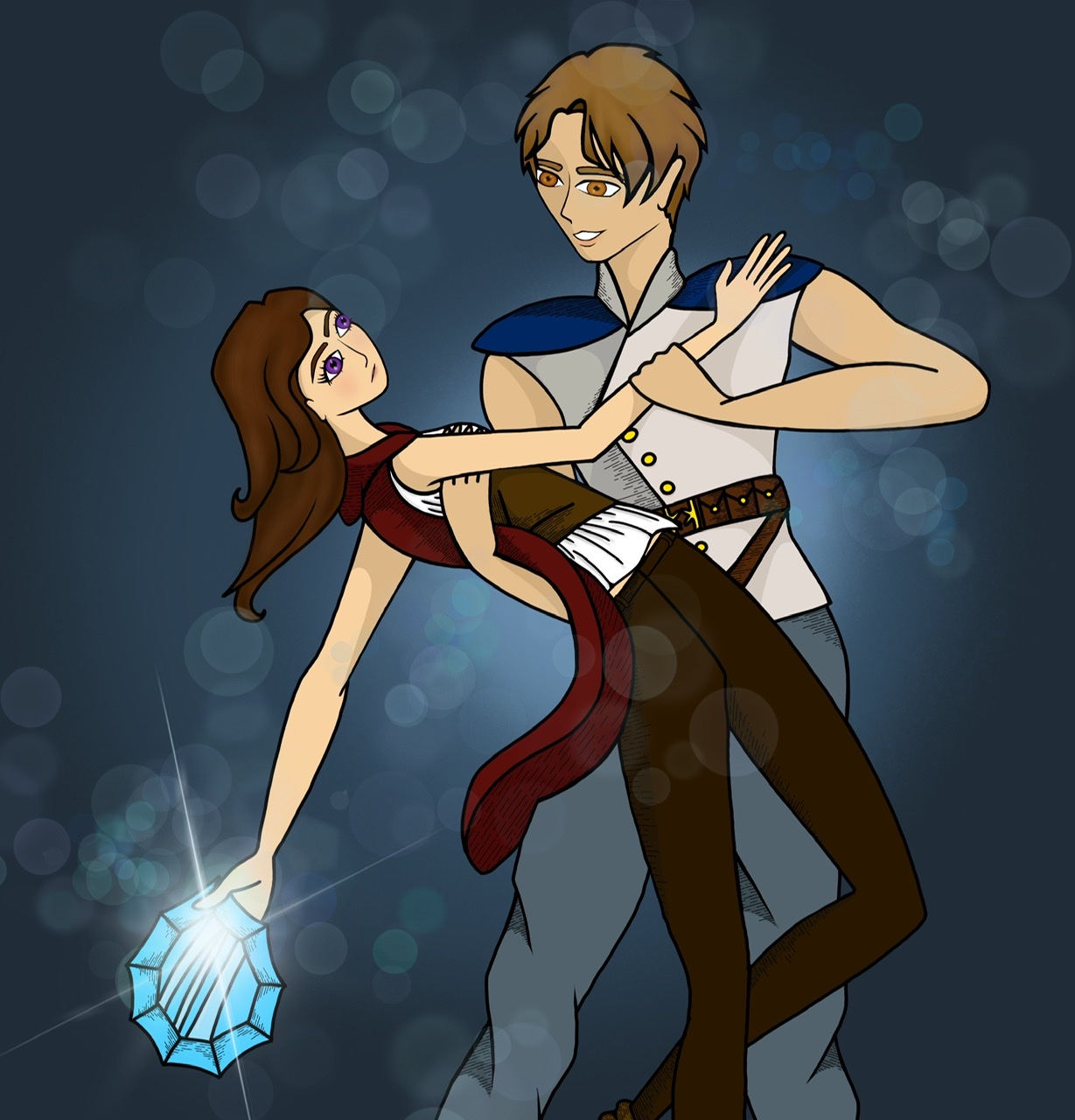 Ruin Runner | WEBTOON