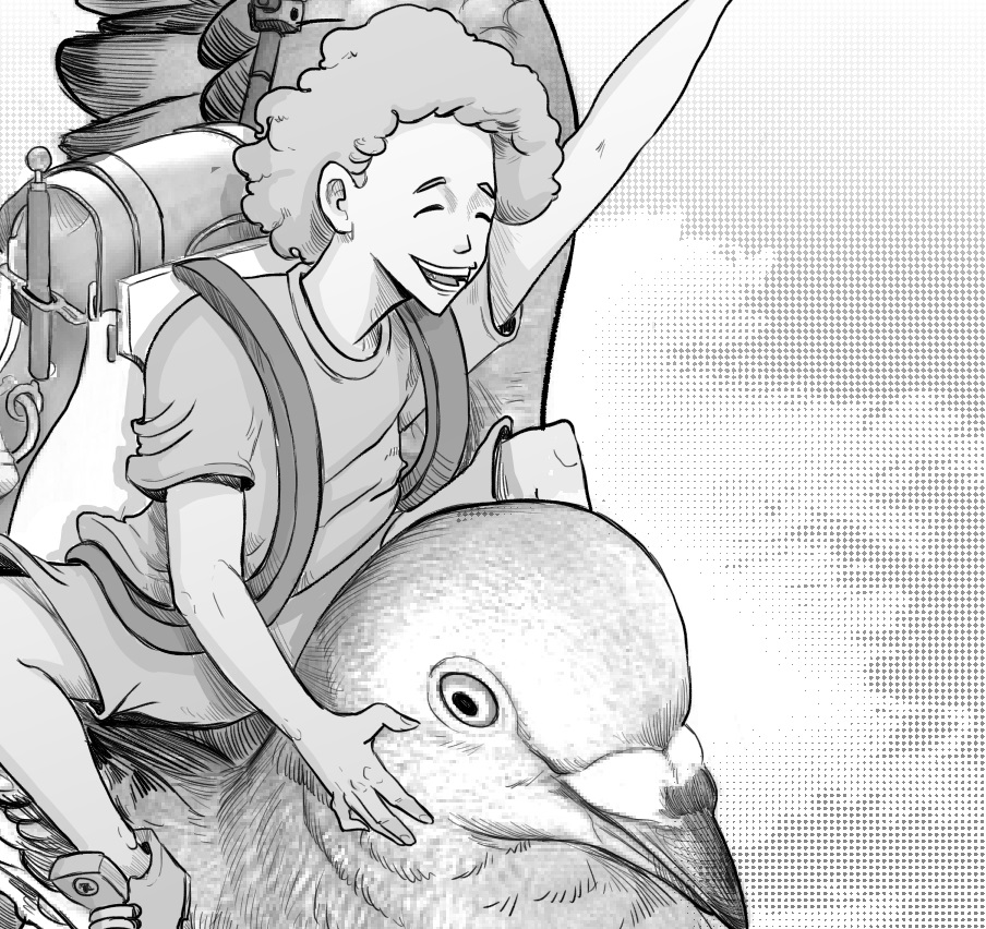 El Rey Palomo | WEBTOON