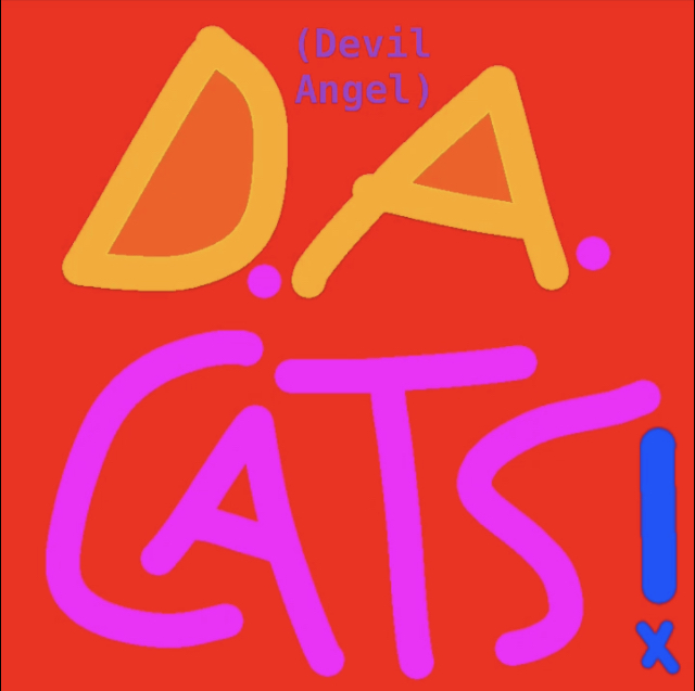 D.A. Cats! | WEBTOON