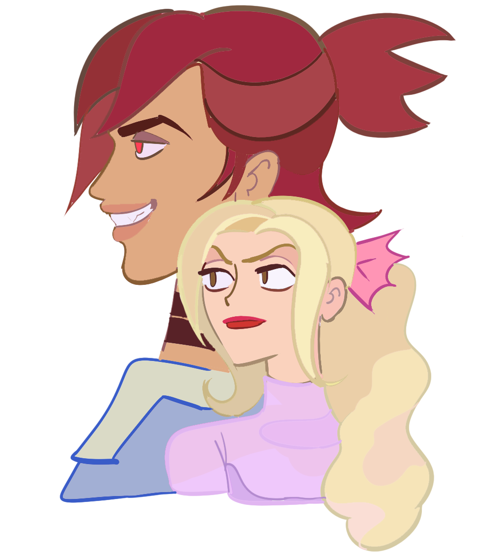 Nina and Nil | WEBTOON