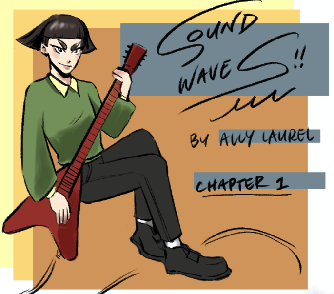 Sound Waves | WEBTOON