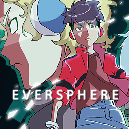 EVERSPHERE Distortion | LINE WEBTOON