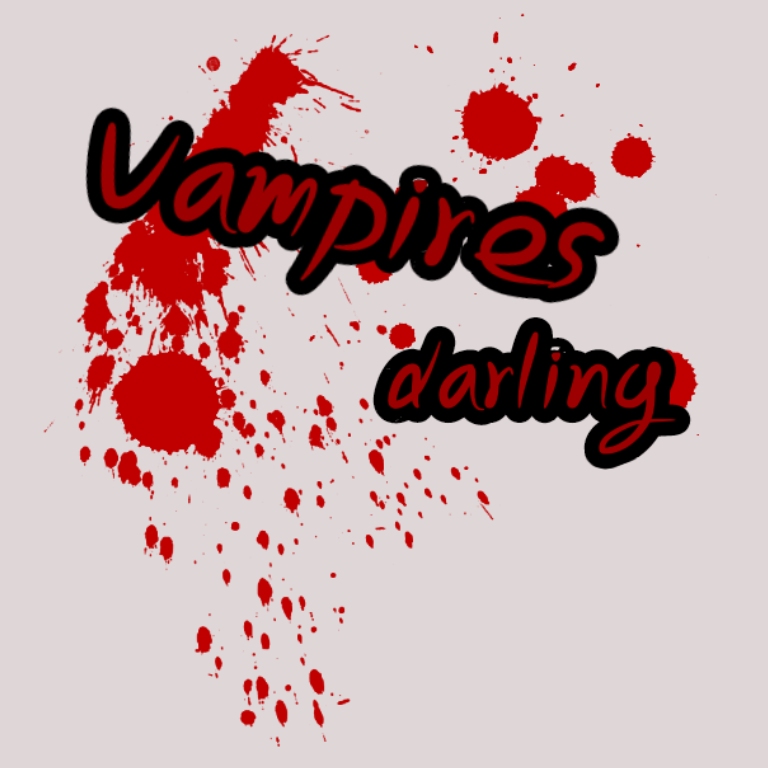 (Y) Vampires darling | WEBTOON