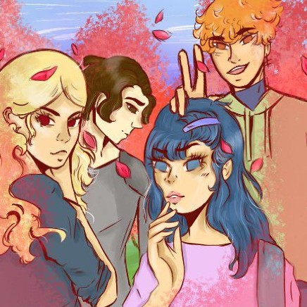 Third Wheeling Together | WEBTOON