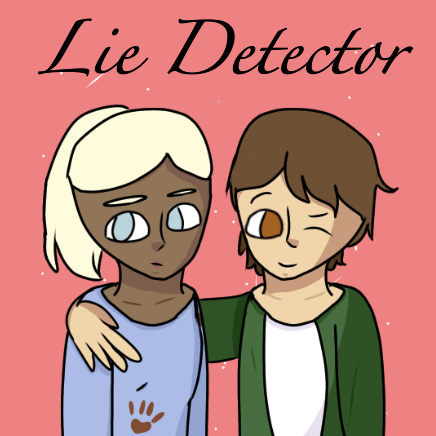 Lie Detector | WEBTOON