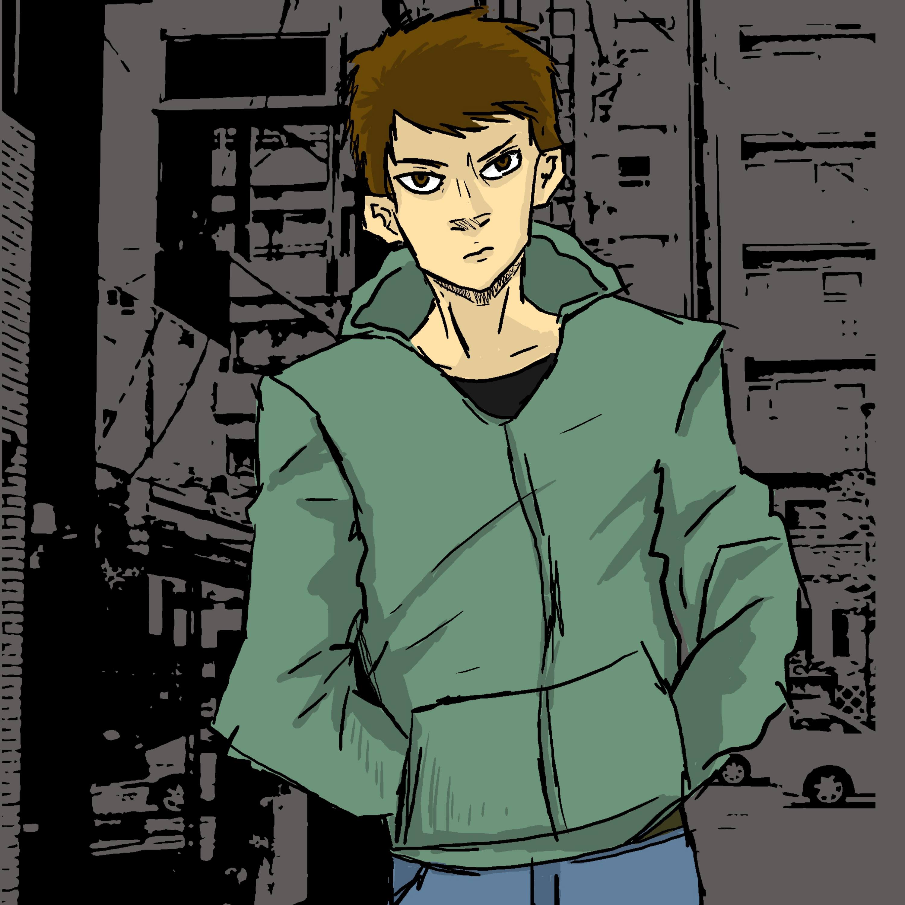 ABNORMALIZE | WEBTOON