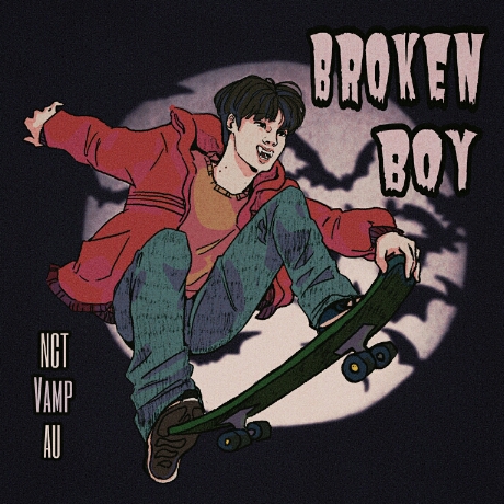 Broken boy | WEBTOON