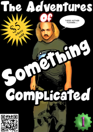 The Adventures of Something Complicated | WEBTOON