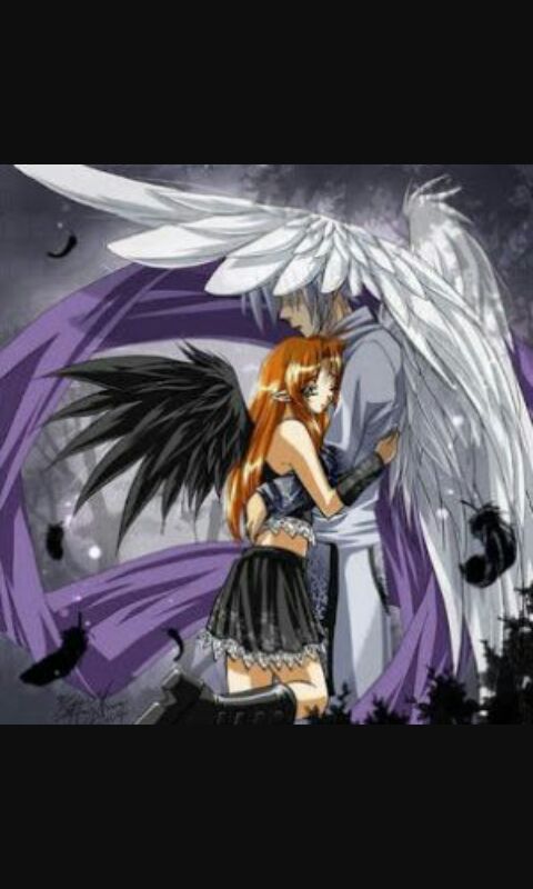 besando a un angel | WEBTOON