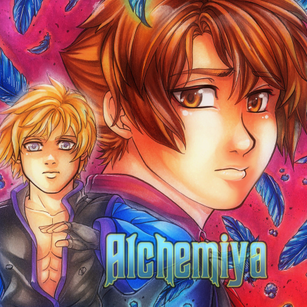 Alchemiya | WEBTOON